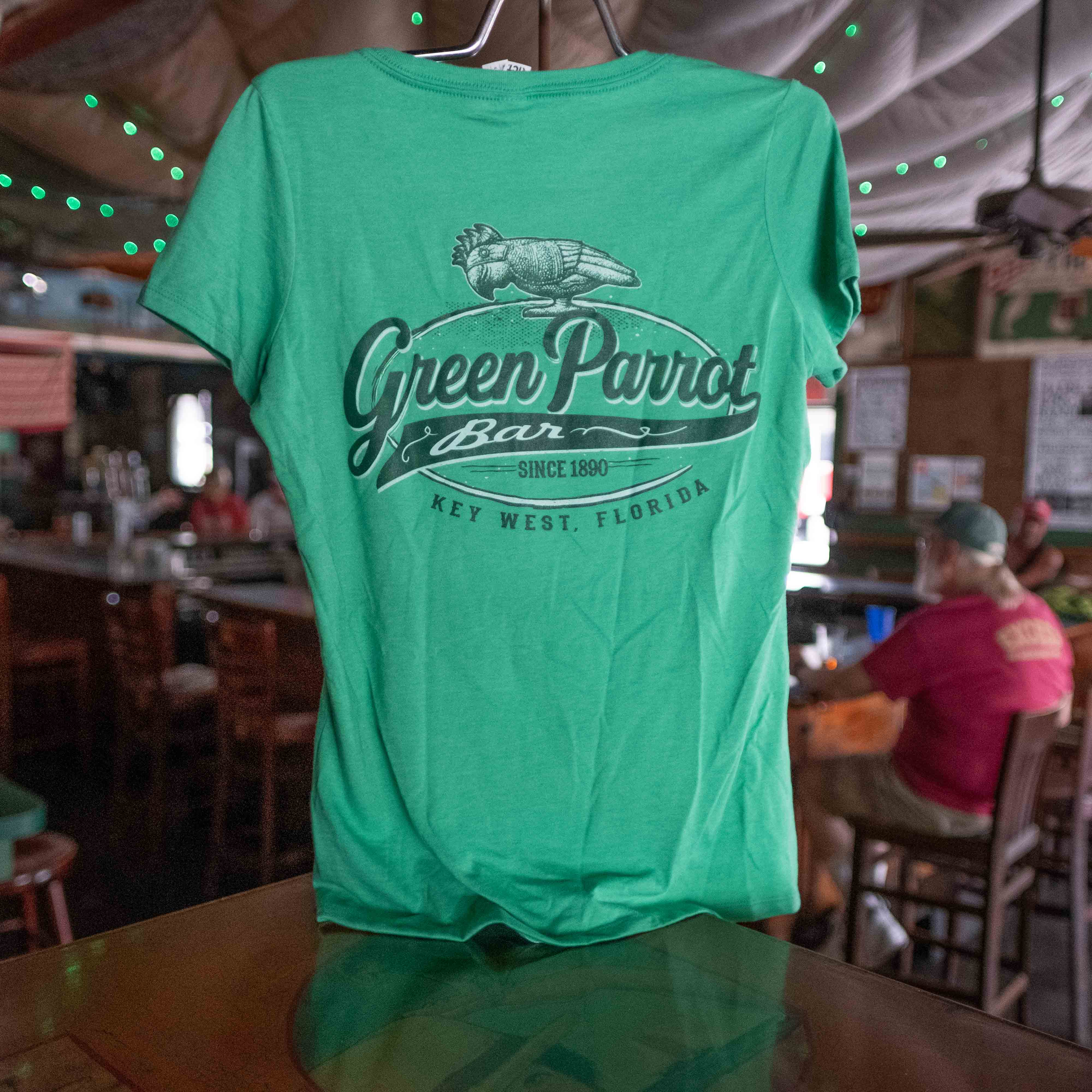 Women's T Shirts – Green Parrot Gift Shop