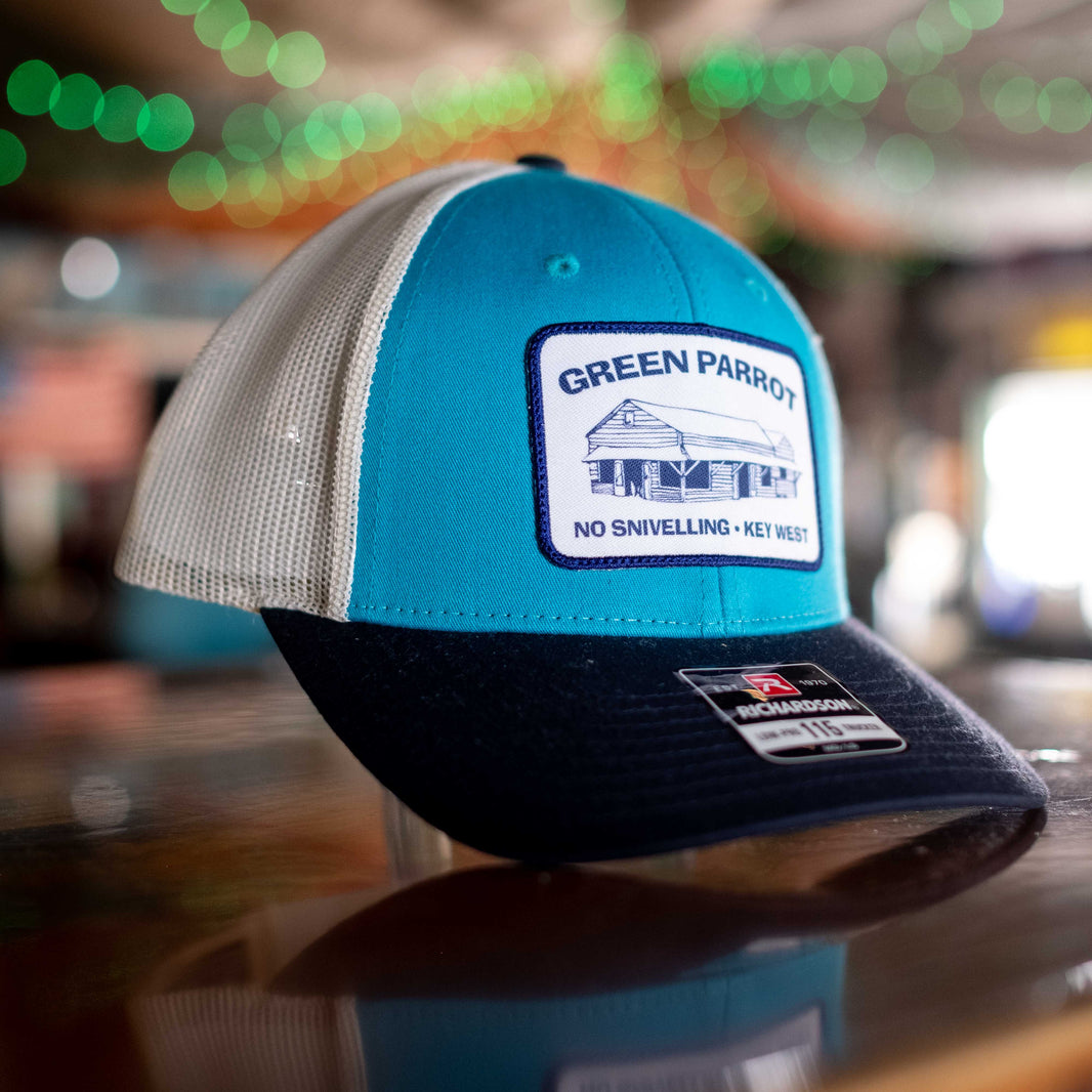 Hats + Visors – tagged "headwear" – Green Parrot Gift Shop