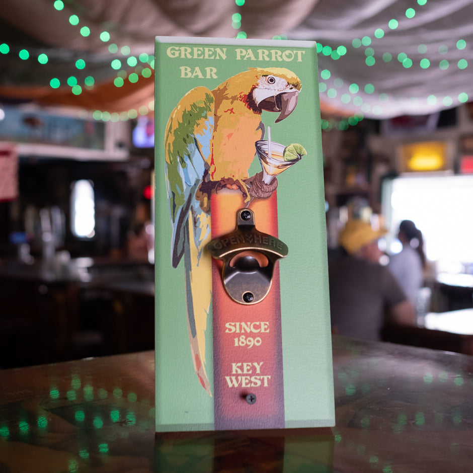 Artwork – Green Parrot Gift Shop